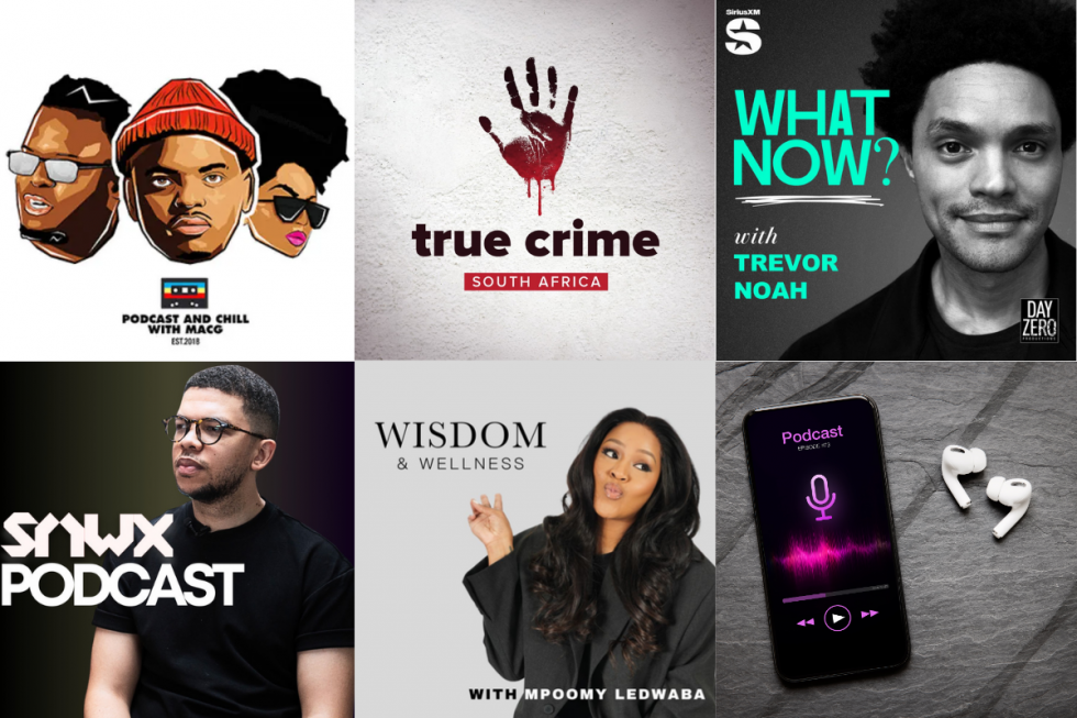 South Africa’s podcast boom puts local voices on the map - Novus Group